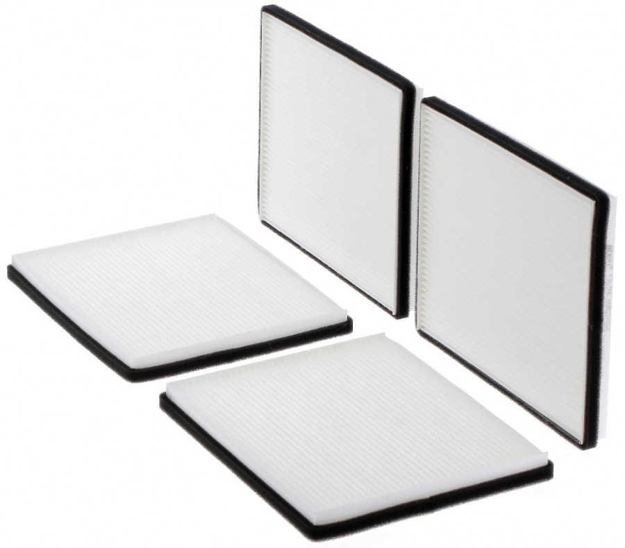 Cabin air filter 332/F8191, Hifi Filter - Salono filtrai