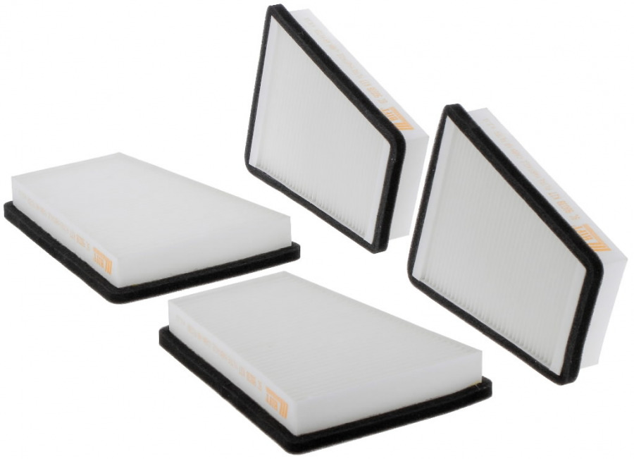 Cabin air filter, Hifi Filter | Stokker- tools, machinery, maintenance