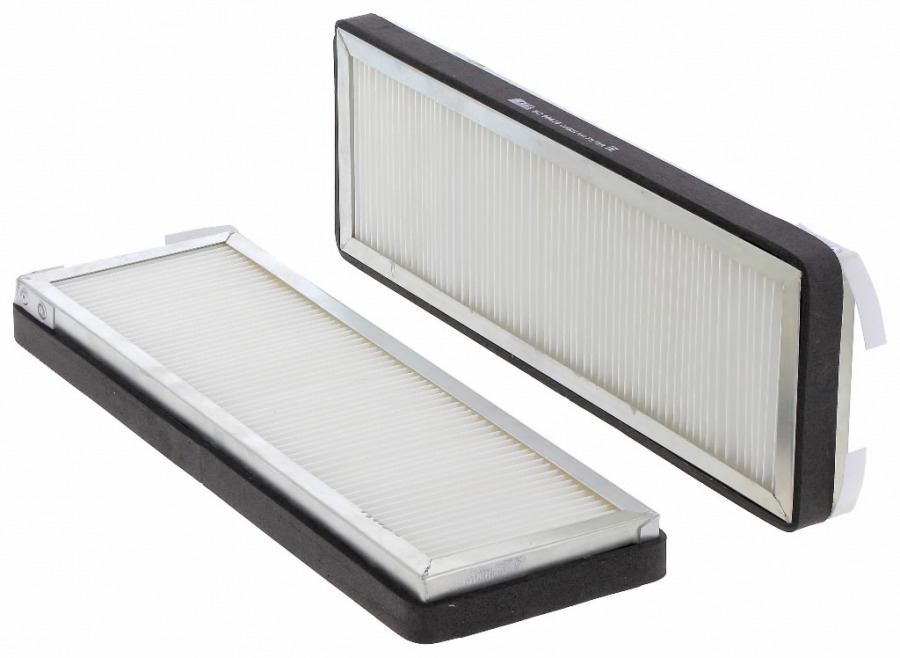 Cabin air filter 47880728, Hifi Filter - Cabin air filters