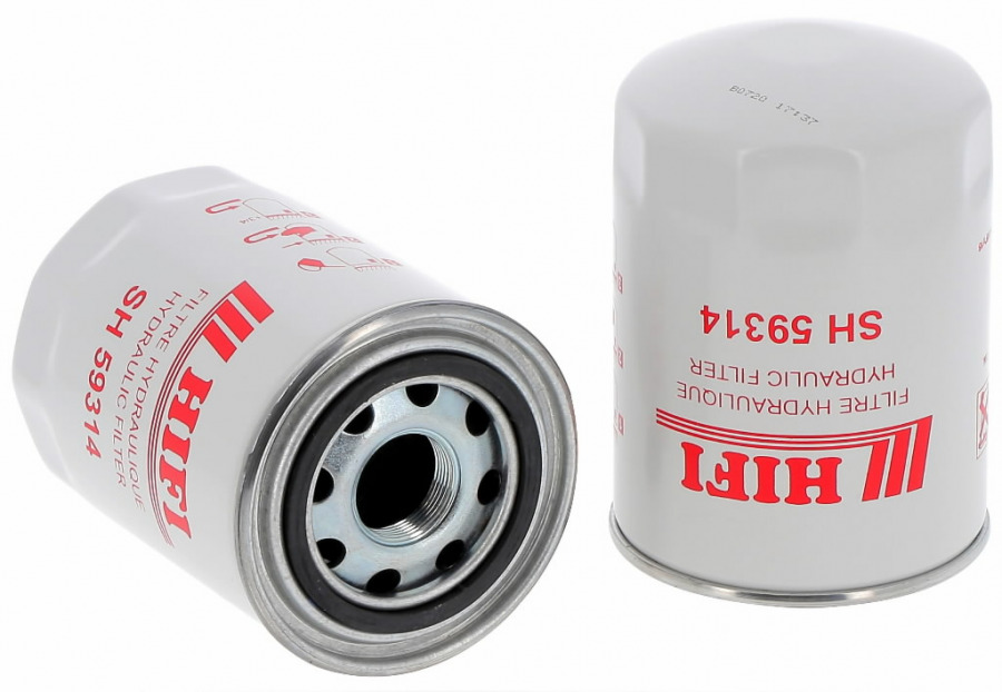 Hydraulisuodatin, Hifi Filter | Stokker - työkalut, koneet, varaosat