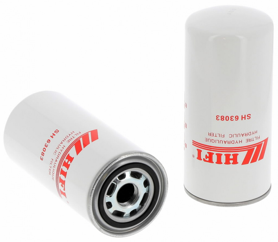 Hidraulinis filtras, Hifi Filter | Stokker - įrankiai, technika, remontas