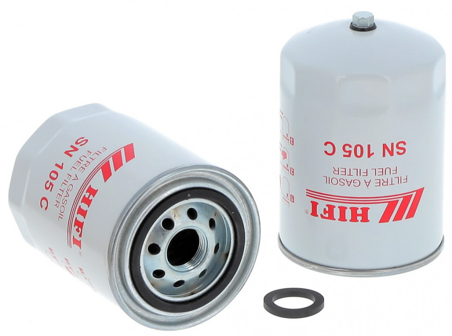 Degvielas filtrs, Hifi Filter | STOKKER.LV | Instrumentu centrs