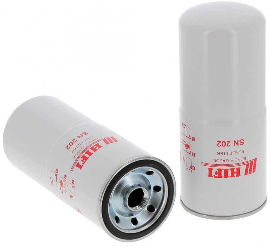 Fuel filter, Hifi Filter | Stokker- tools, machinery, maintenance