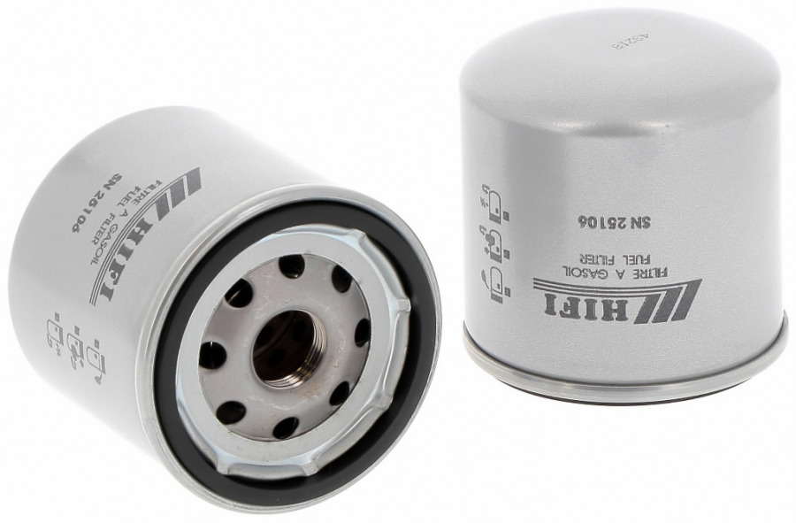 Fuel filter, Hifi Filter | Stokker- tools, machinery, maintenance