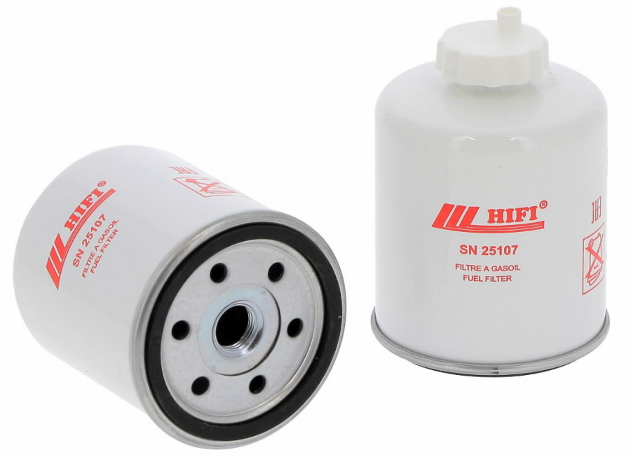Fuel filter, Hifi Filter | Stokker- tools, machinery, maintenance