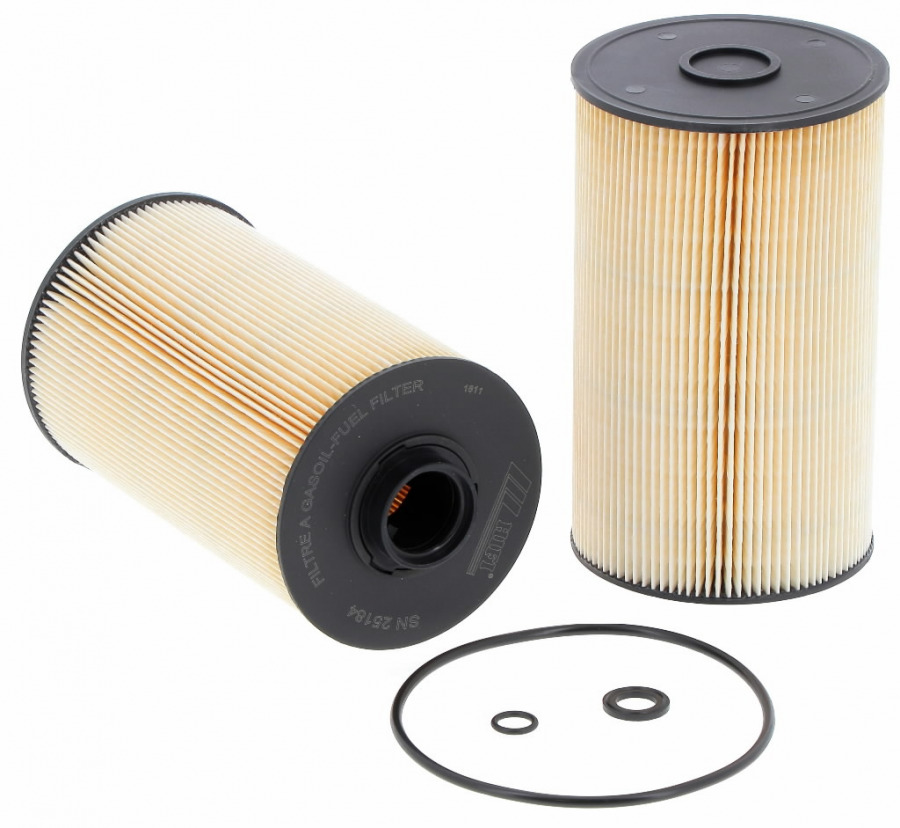 Fuel filter, Hifi Filter | Stokker- tools, machinery, maintenance