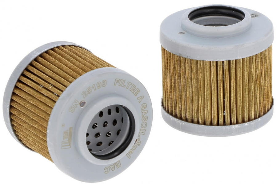 Fuel filter, Hifi Filter - Degvielas filtri