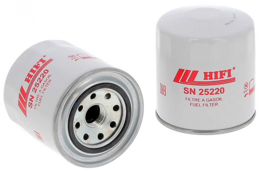 Fuel filter, Hifi Filter - Degvielas filtri