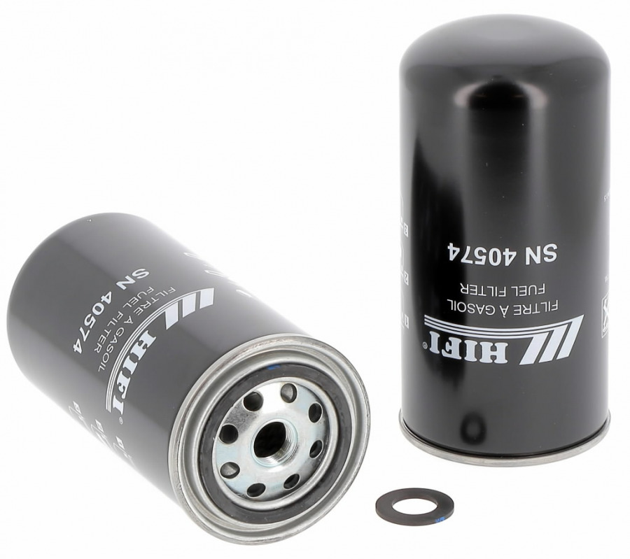 Fuel filter, Hifi Filter | Stokker- tools, machinery, maintenance