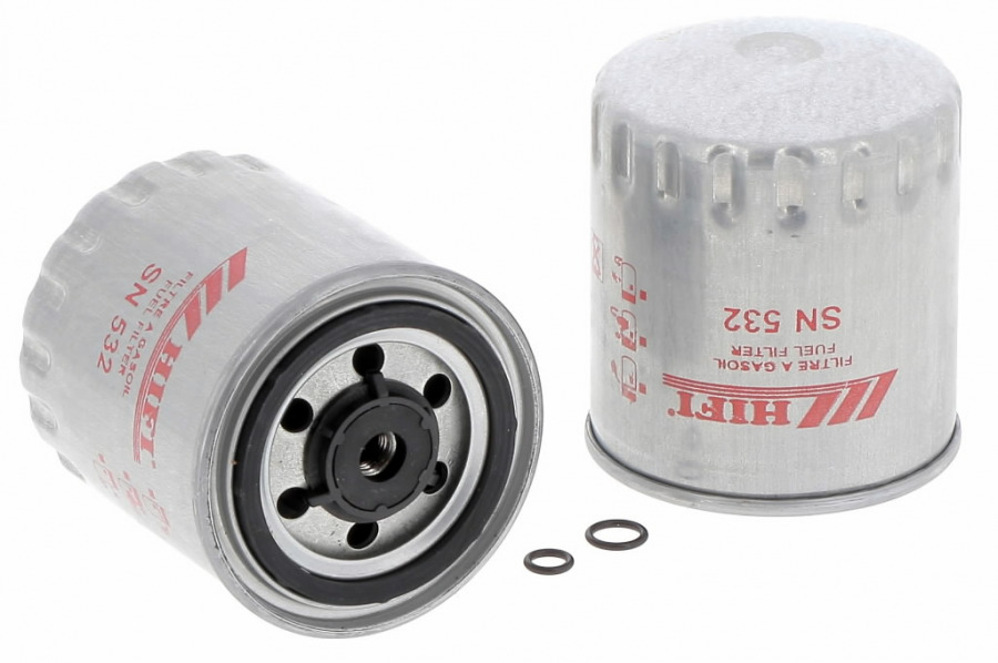 Fuel filter, Hifi Filter - Fuel filters