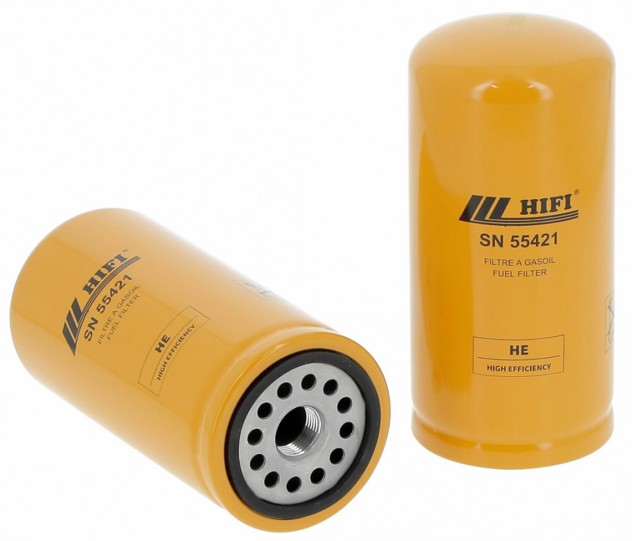 Polttoainesuodatin, Hifi Filter | Stokker - työkalut, koneet, varaosat