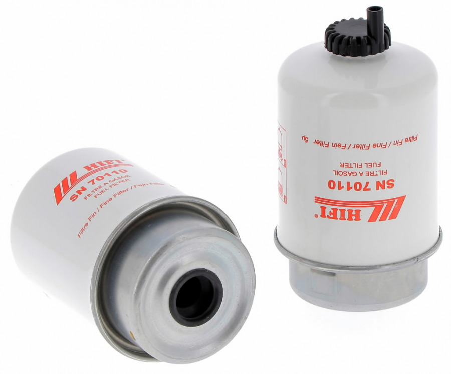 Fuel filter 3400,6010,7610 RE62419 uus kood SN70110, Hifi Filter - Fuel ...