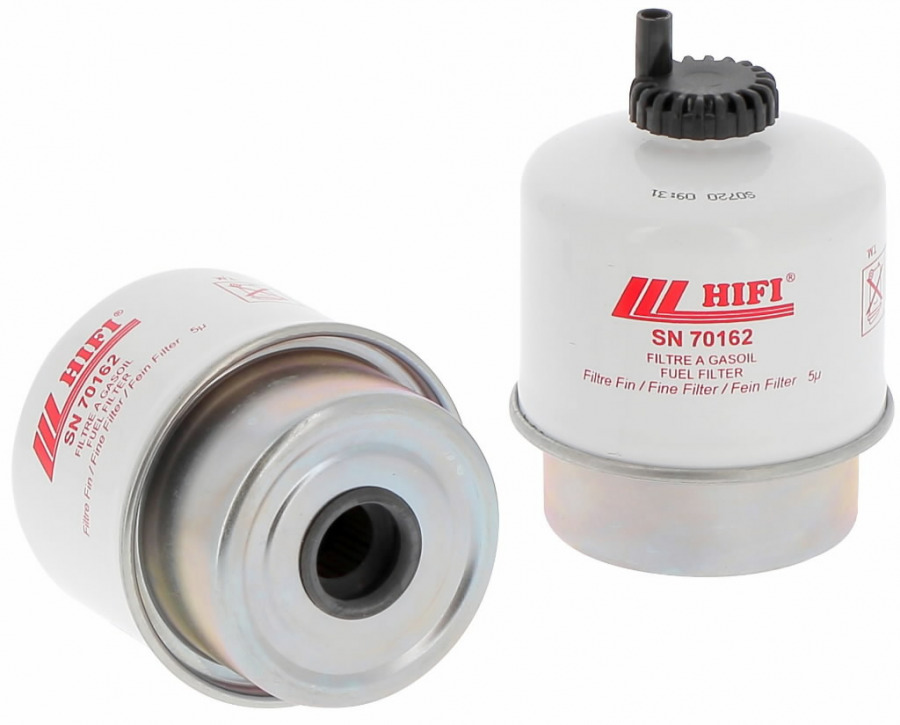Fuel filter, Hifi Filter | Stokker- tools, machinery, maintenance