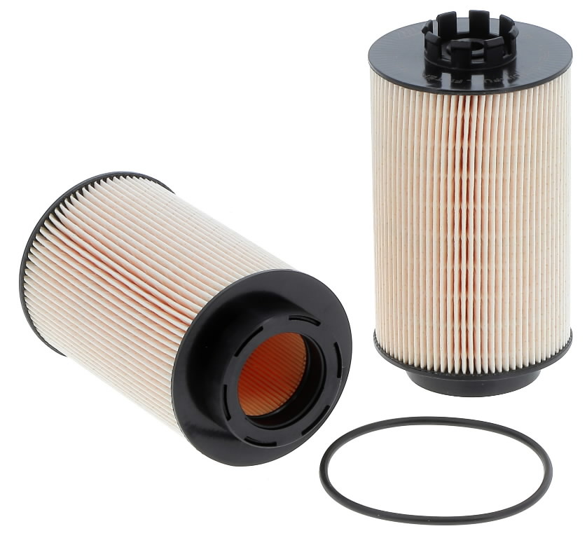 FUEL FILTER, Hifi Filter | Stokker- tools, machinery, maintenance