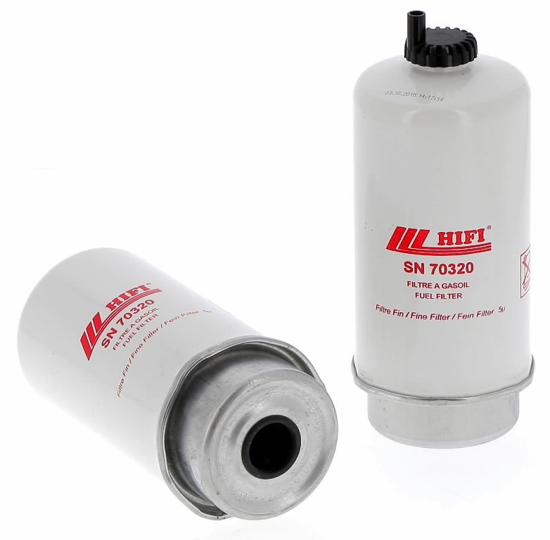 Fuel pre-filter Tier III, Hifi Filter | Stokker- tools, machinery ...