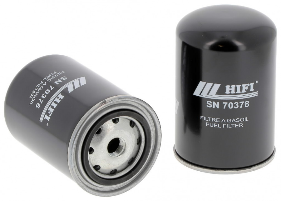 FUEL FILTER, Hifi Filter | Stokker- tools, machinery, maintenance