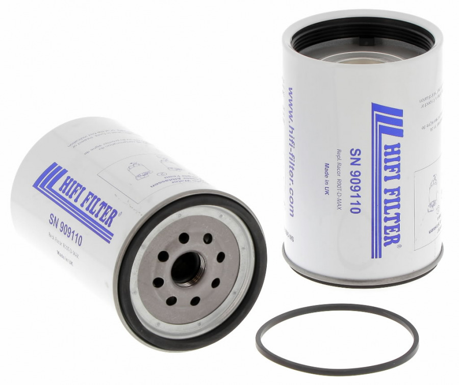 Fuel filter, Hifi Filter | Stokker- tools, machinery, maintenance