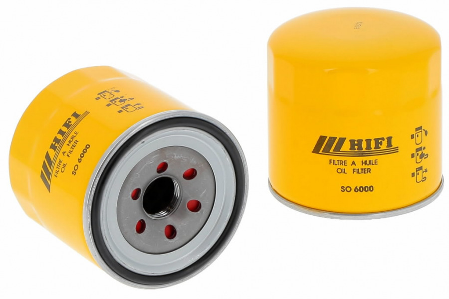 Eļļas filtrs, Hifi Filter | STOKKER.LV | Instrumentu centrs