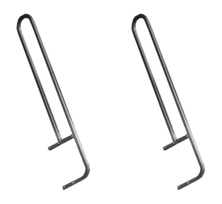 Handrails 2pcs for truck ladder, Svelt | Stokker - įrankiai, technika ...