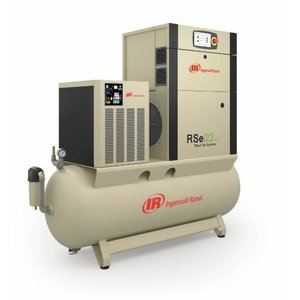 Rotary screw compressor 22kW VSD RSe22n-A10 TAS V3, Ingersoll-Rand