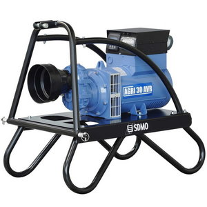 Ģeneratori - Stokker - instrumenti, tehnika, serviss