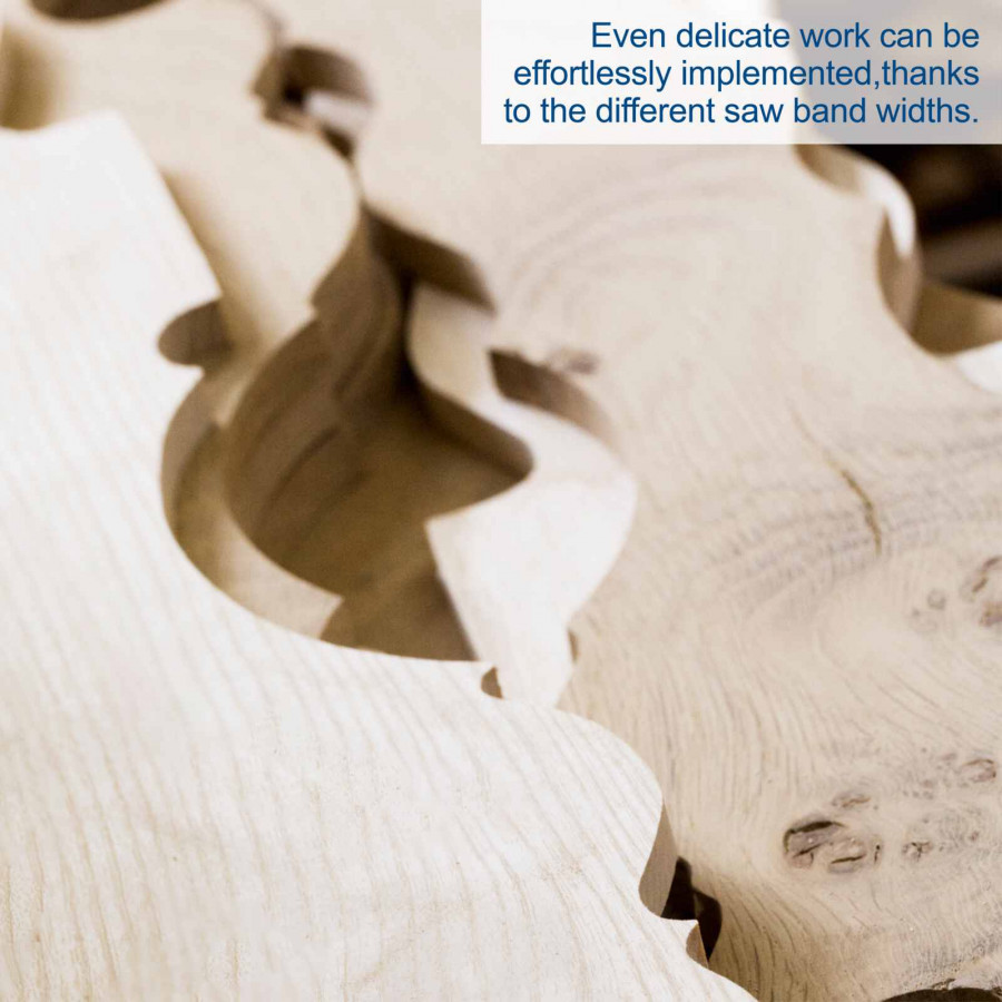 Bandsaw HBS25, Scheppach | Stokker- tools, machinery, maintenance