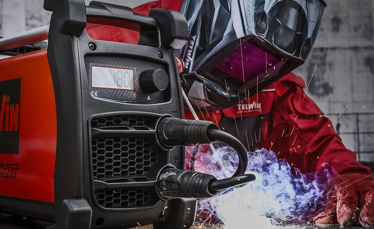 Telwin XT range - The "Extreme" side of welding | Stokker- tools ...