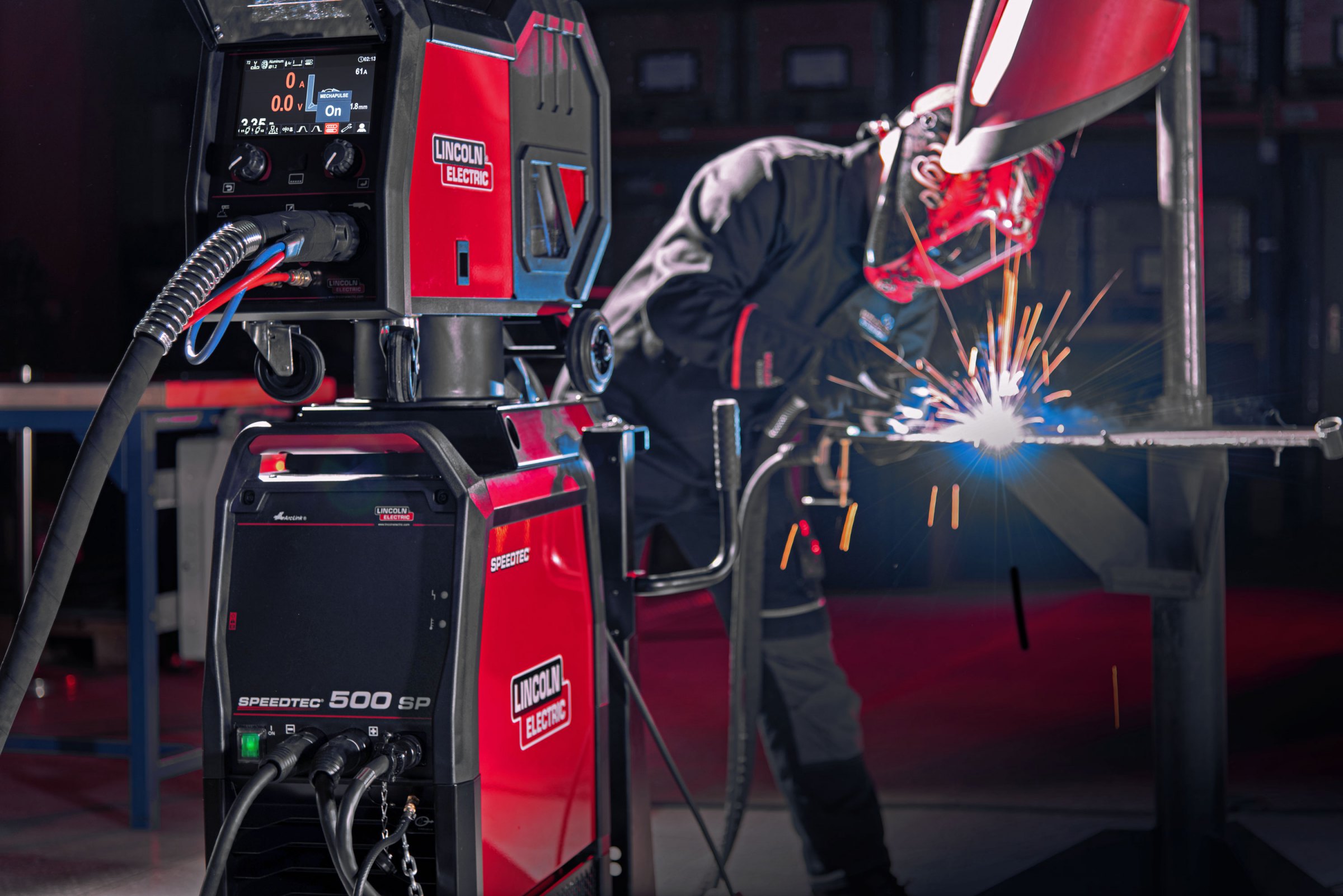 Speedtec Pulse - kaasaegse keevitaja tööriist | Stokker - tööriistad ...