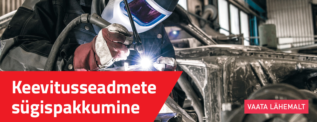 Keevitusseadmed - Stokker