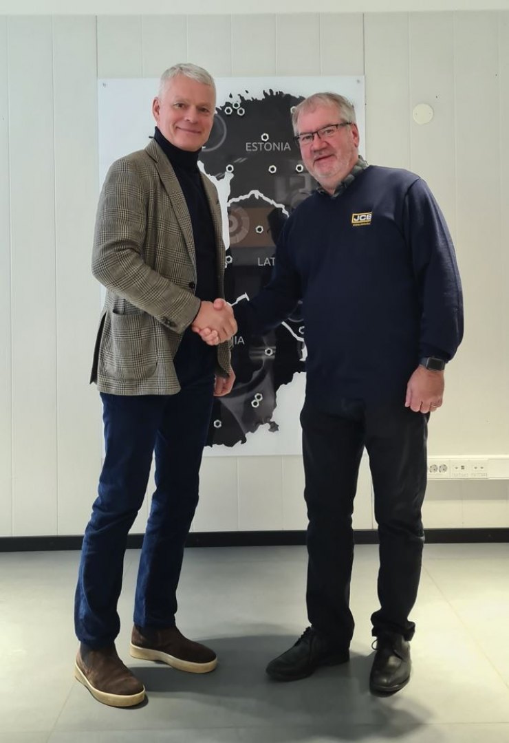 Stokker Oy ostaa Mateko Invest Oy:n | Stokker - työkalut, koneet, varaosat