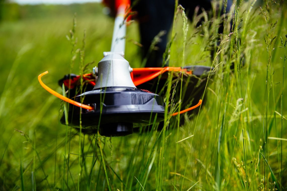 Kā negriezt krūmus ar trimmeri? | STOKKER.LV | Instrumentu centrs
