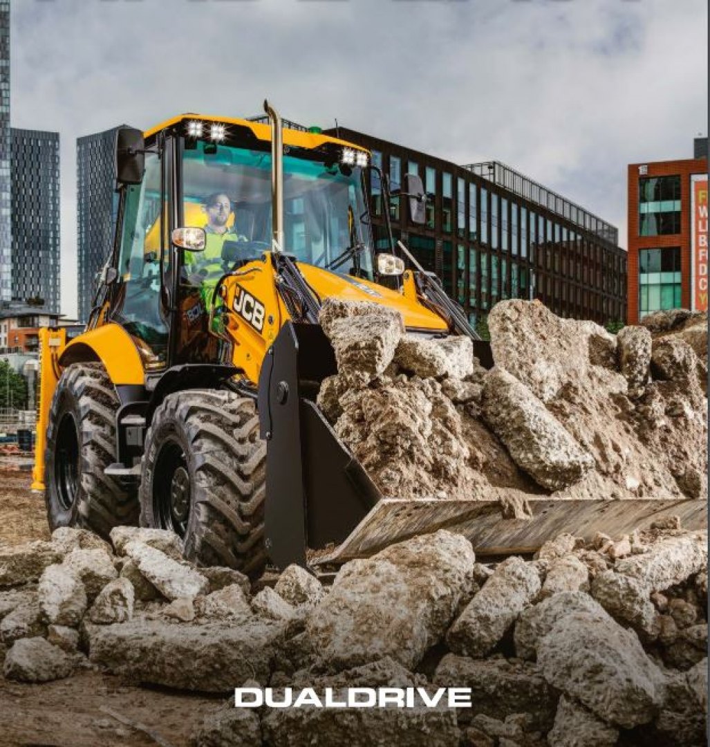 JCB BHL duraldrive | Pakkumine | Stokker - tööriistad, masinad, hooldus